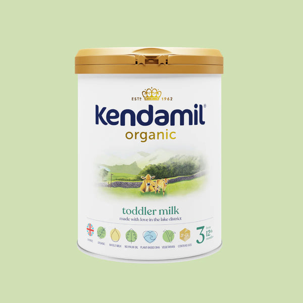 Kendamil Stage 3 Organic Toddler Milk Formula | Mommy Formula
