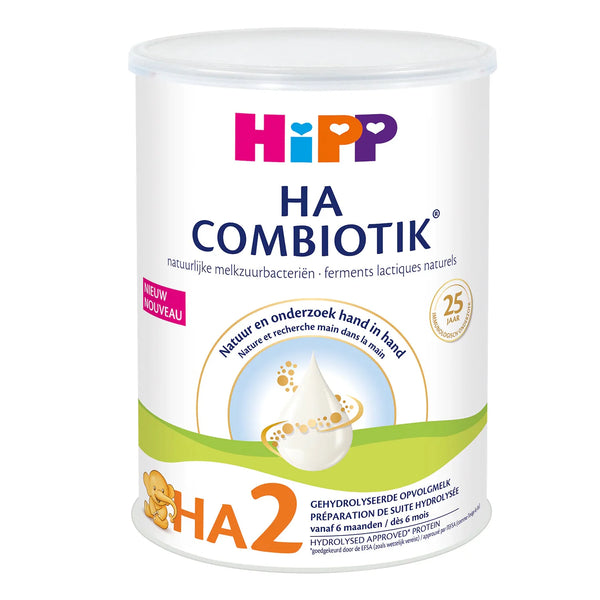 HiPP HA Dutch Stage 2 Hydrolyzed Formula (6+ months) 800g – Mommy Formula